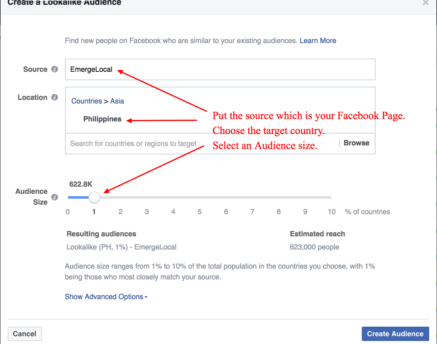 How To Build Facebook Audience From Scratch and Increase Conversion