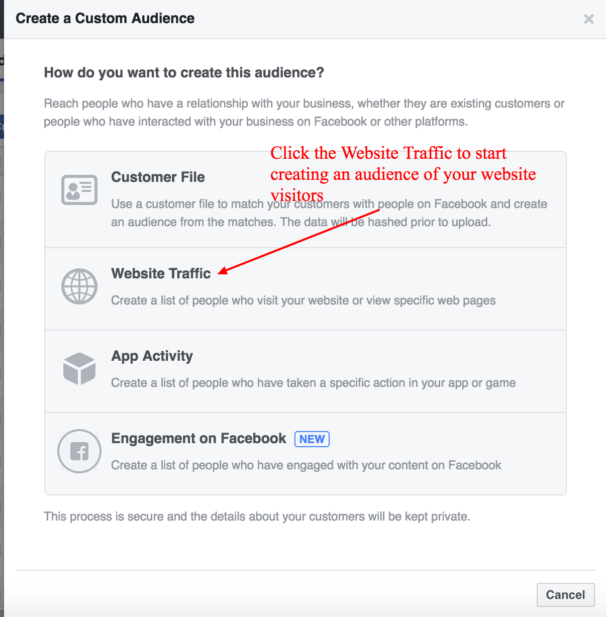 How To Build Facebook Audience From Scratch and Increase Conversion