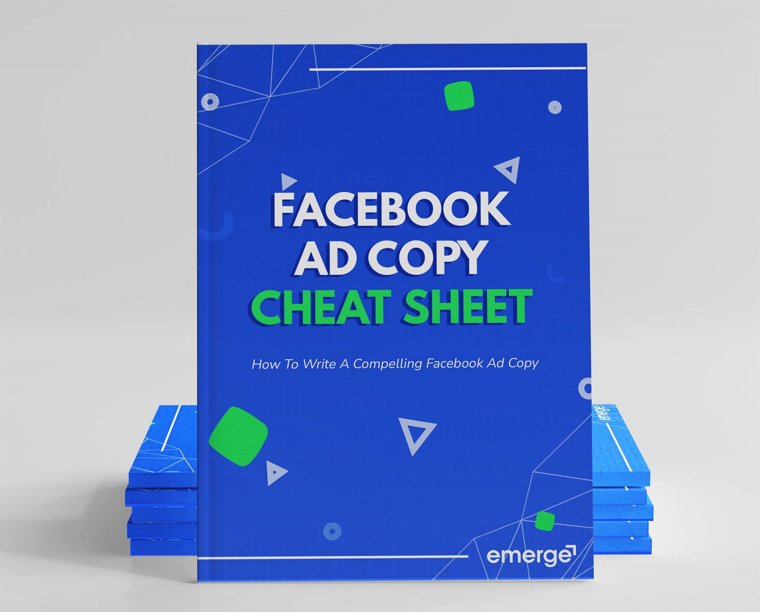 Facebook Ad Copy Cheat Sheet | Emerge
